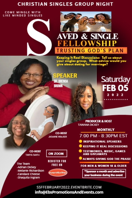 February | PosterMyWall