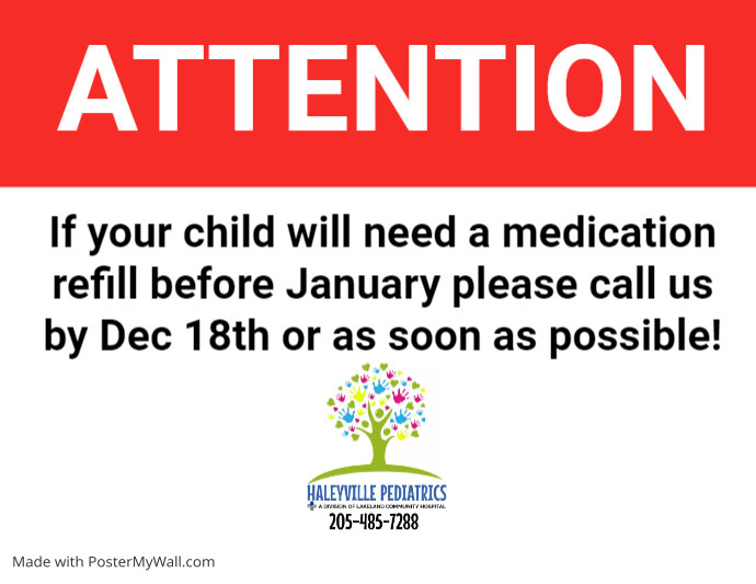 attention sign | PosterMyWall