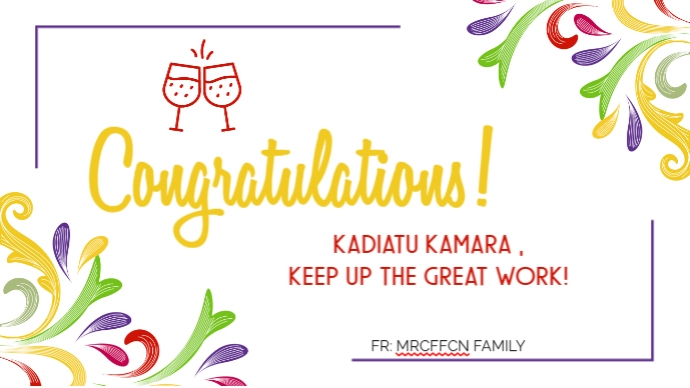 Congratulations,congrats,event | PosterMyWall