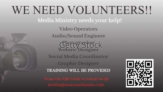 we need volunteers flyer | PosterMyWall