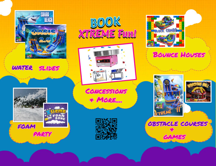 Additional School Classes Brochure Template (2) | PosterMyWall