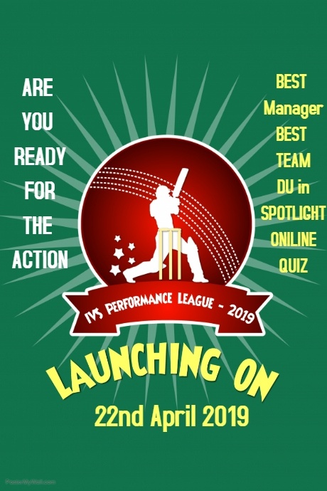 Copy of Cricket, event, flyer, poster | PosterMyWall