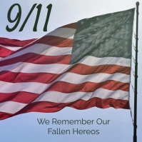 9/11 Designs Template | PosterMyWall