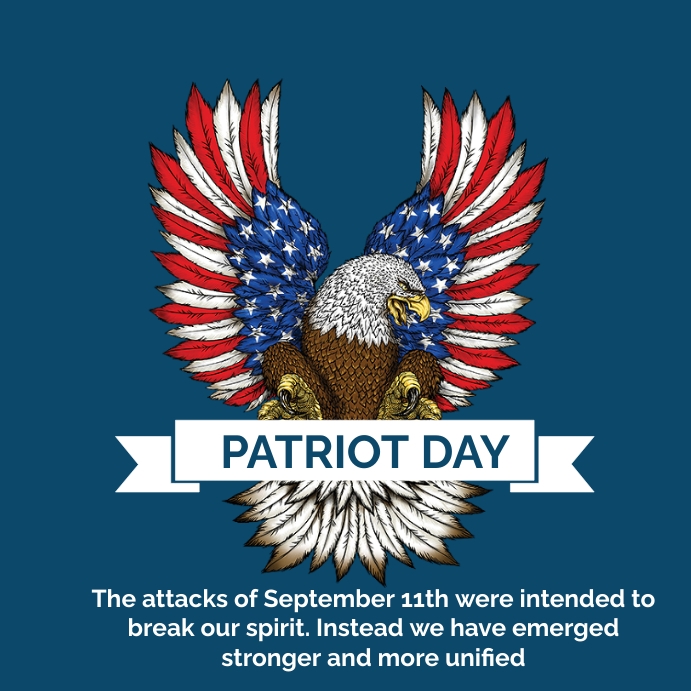 9/11 flyers Template | PosterMyWall