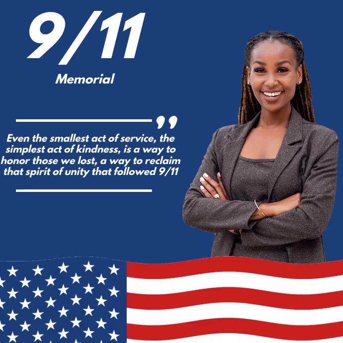 Plantilla de Volantes Del 11 | PosterMyWall