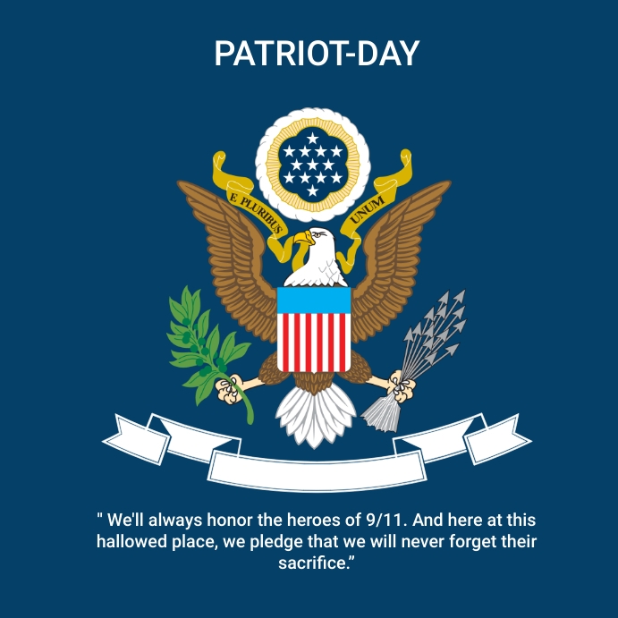 Copy of 9/11 flyers | PosterMyWall