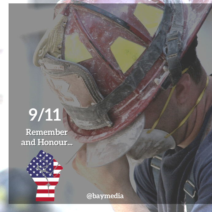 9/11 poster design Template | PosterMyWall