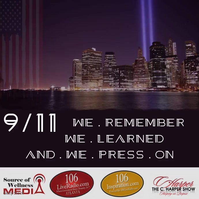 9/11 Promo Template | PosterMyWall