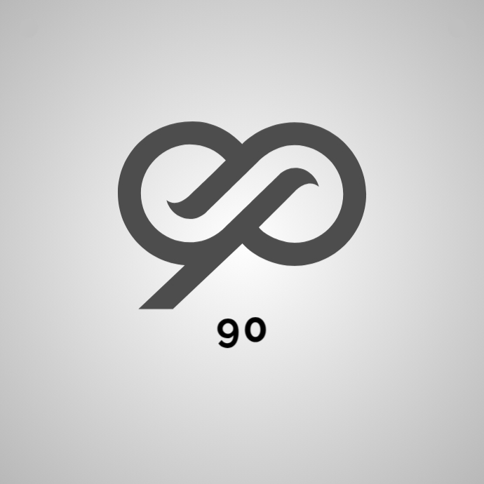 90 Template | PosterMyWall