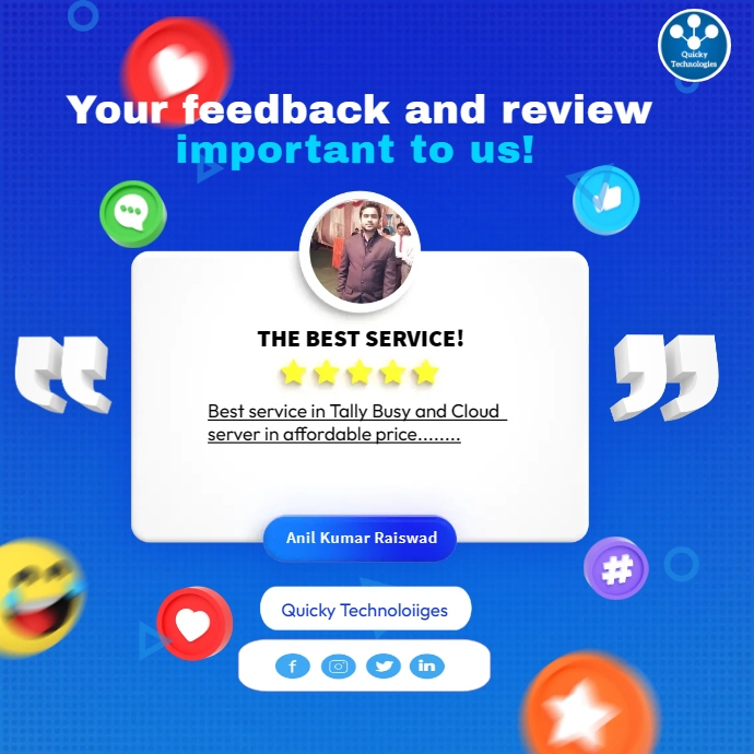 Feedbacks Ads | PosterMyWall