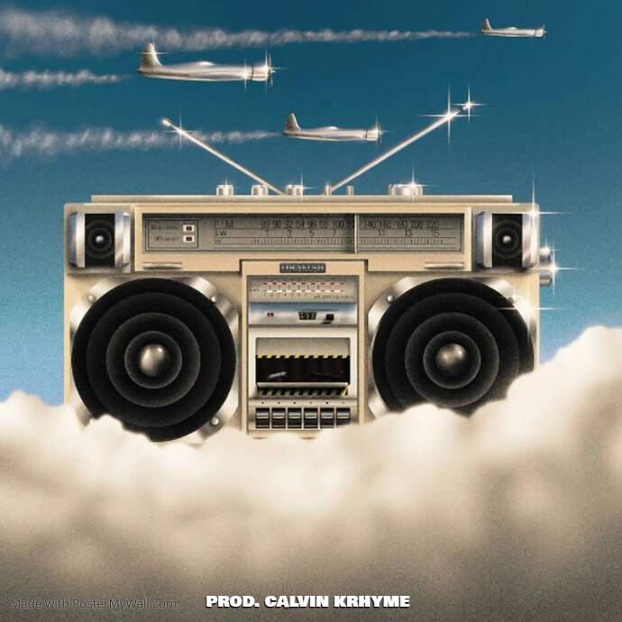 Pochette d'album | PosterMyWall