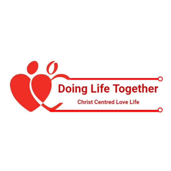 Doing Life Together Ministry logo | PosterMyWall
