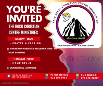 Copy of weekly fellowship | PosterMyWall