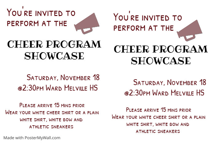 Spirit Camp | PosterMyWall