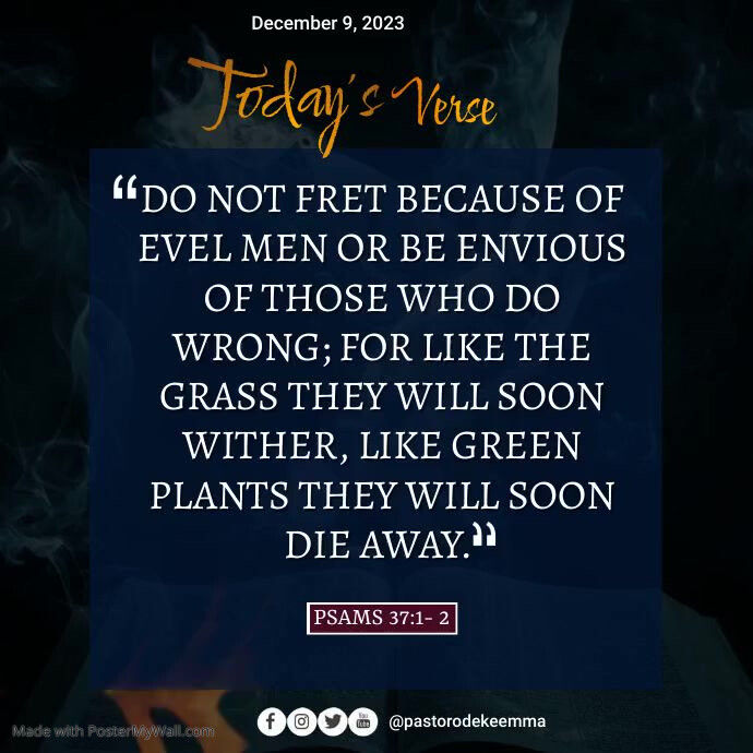 daily devotionals | PosterMyWall