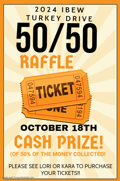 raffle contest | PosterMyWall