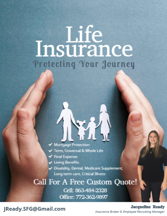 Health Insurance Flyer Poster (1) | PosterMyWall