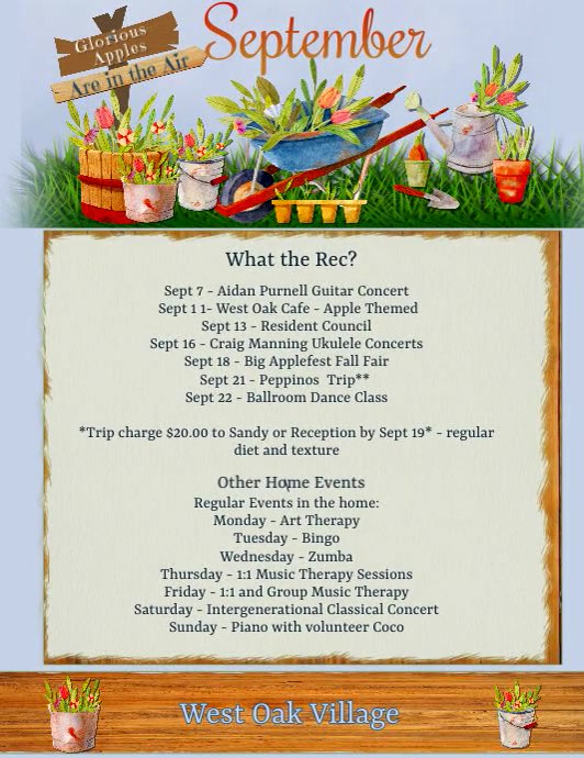 September Newsletter | PosterMyWall