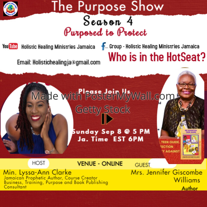 Copy of Copy of INSTAGRAM LIVE FLYER | PosterMyWall