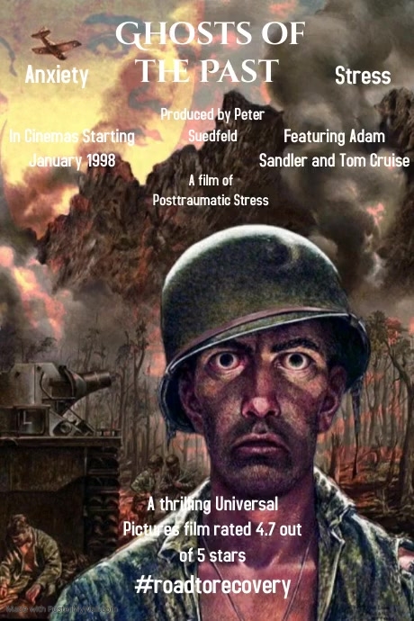 Copy of Ghosts of the Past | PosterMyWall