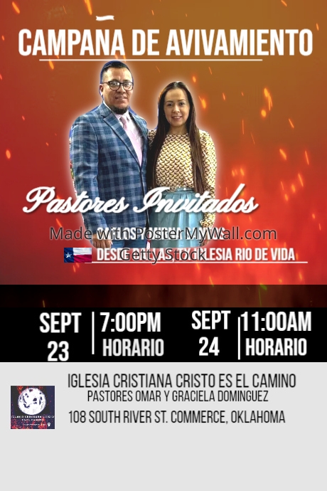 Weekly Church Services Flyer Template | PosterMyWall