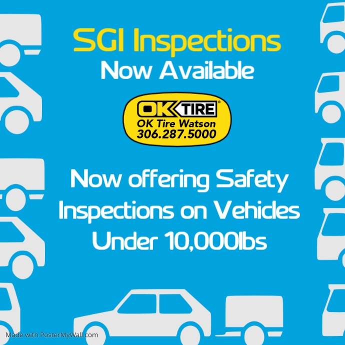 Sgi Inspection | PosterMyWall
