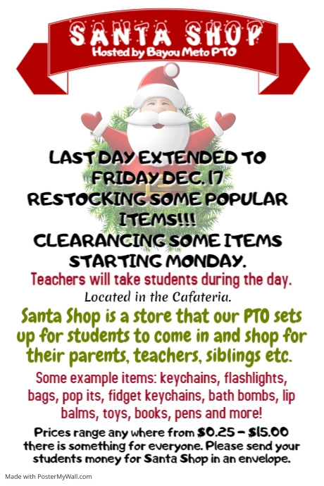 Copy of Copy of Christmas Breakfast With Santa Poster Template ...