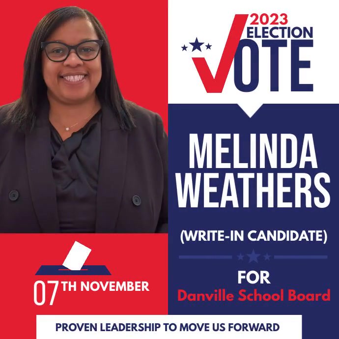 Election Candidate Ad | PosterMyWall