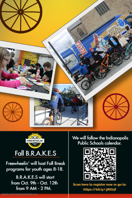 Fall BRAKES 1 (1) | PosterMyWall