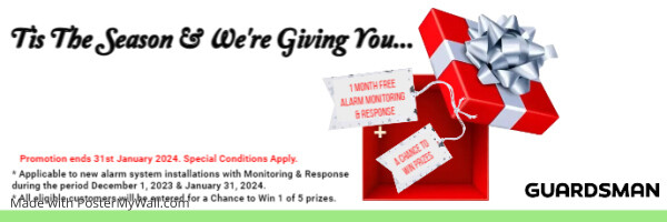 Copy of GED Christmas Promo_emailfooter | PosterMyWall
