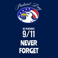 911 Template | PosterMyWall