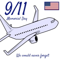 911 Flyers Template | PosterMyWall