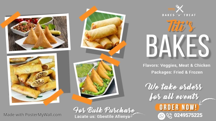 Shitto Flyer | PosterMyWall