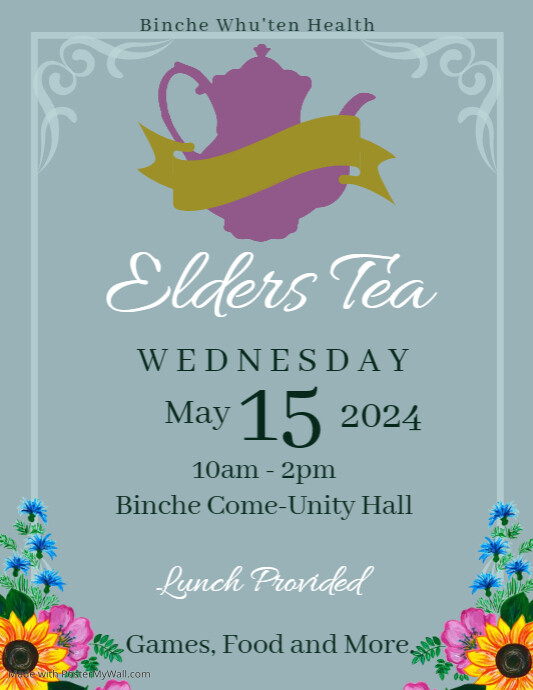 Mother's Day Tea Party | PosterMyWall