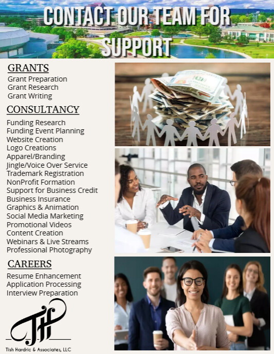 LLC Packet Services | PosterMyWall