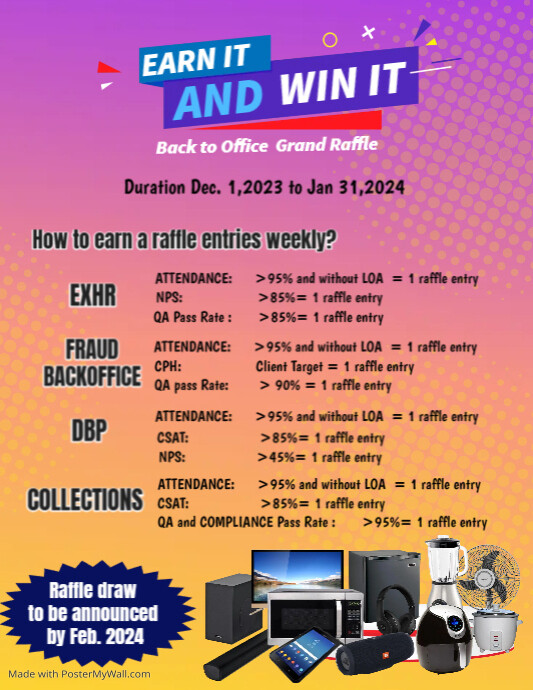 Social Media Give away (6) | PosterMyWall