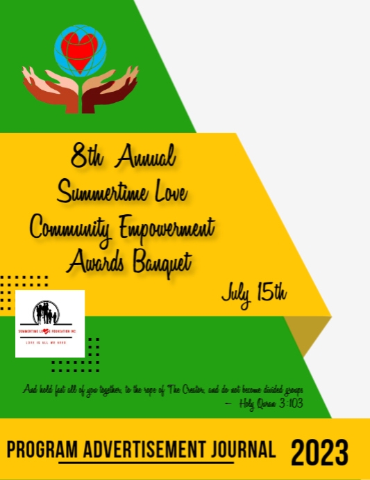 SLF journal 2023 | PosterMyWall