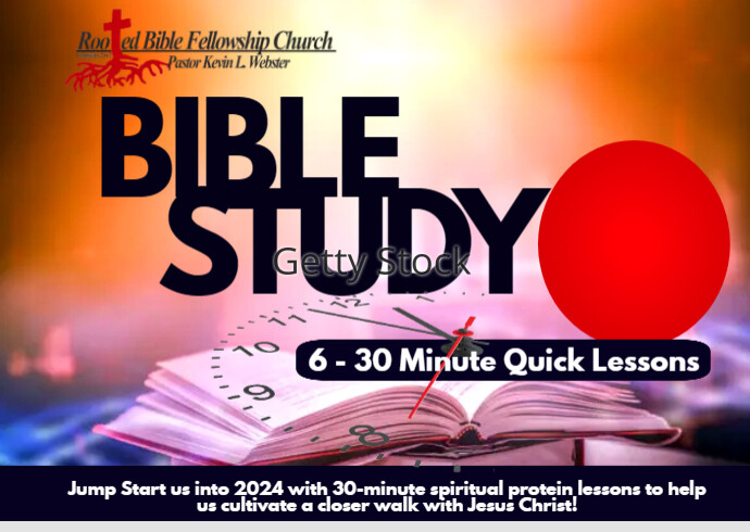 bible study | PosterMyWall