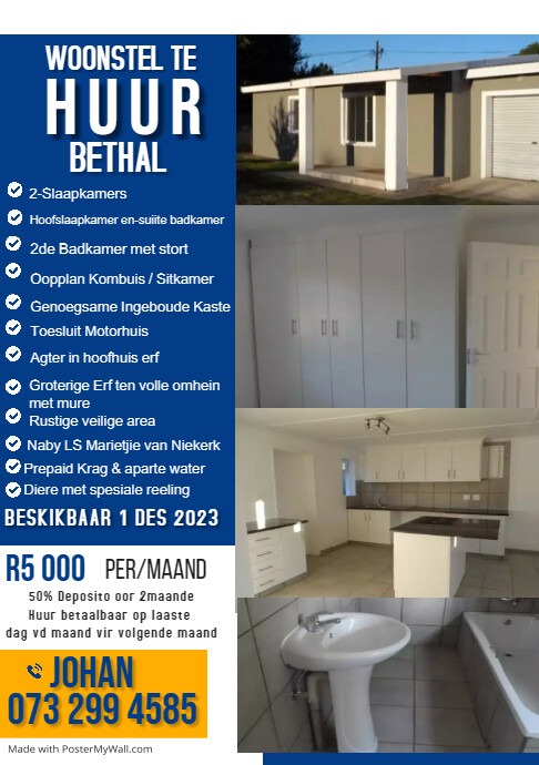 House for rent flyer ad template | PosterMyWall