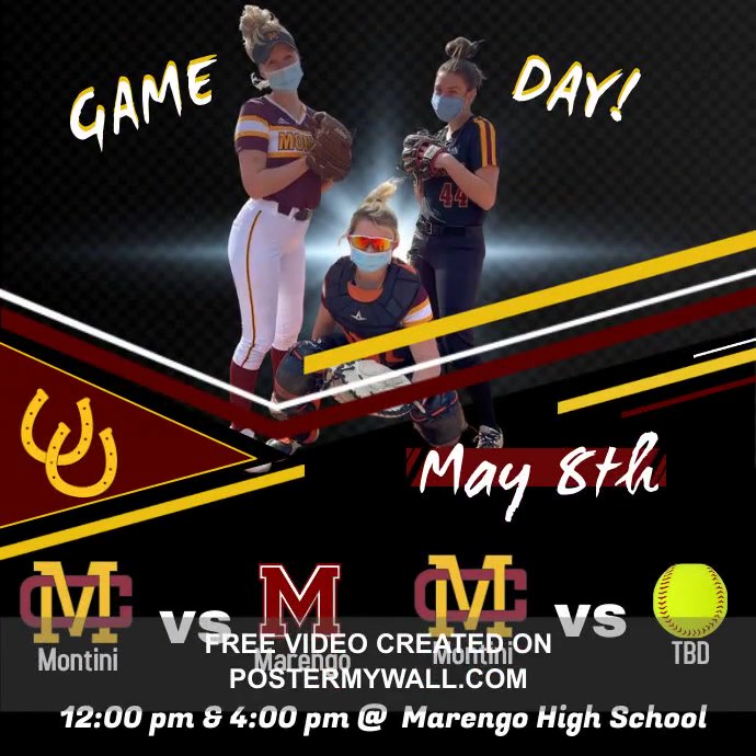 May 8th | PosterMyWall