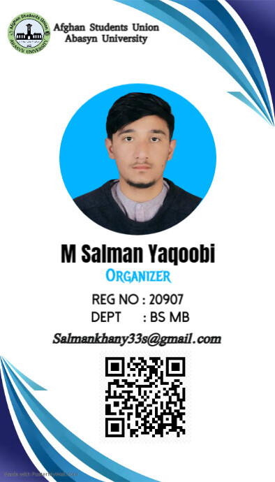 Copy of ID CARD TEMPLATE | PosterMyWall