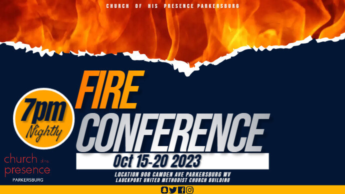 fire sunday | PosterMyWall