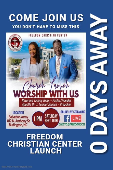 count down | PosterMyWall