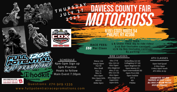 daviess co fair | PosterMyWall