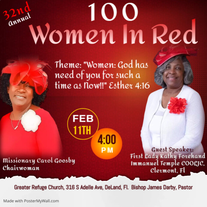 Women Conference Flyer Template | PosterMyWall