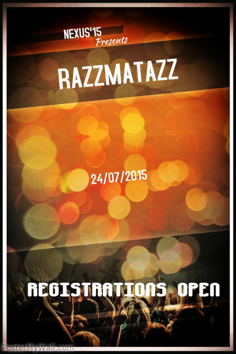 A New Poster | PosterMyWall