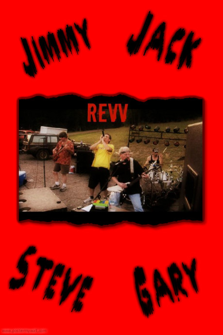 Copy of Revv | PosterMyWall