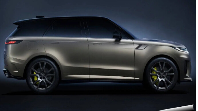 Range Rover Edit | PosterMyWall