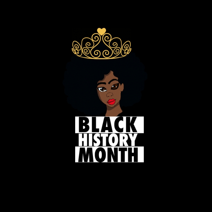 92 Black Life Template | PosterMyWall