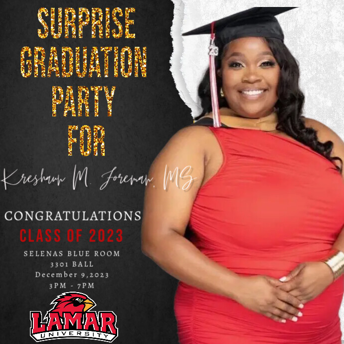 graduation party | PosterMyWall